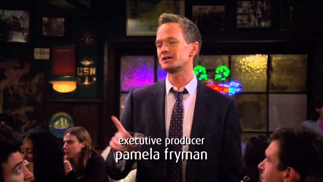 Barney Stinson look you seem like a nice kid - YouTube