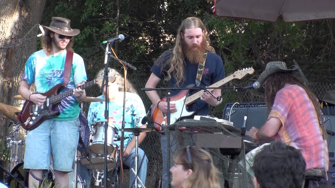 GOSPEL SWAMP BLUES BAND/OC Music Festival - YouTube