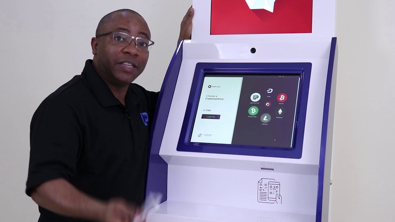 Light Pay Coin Redeem Using Logiq Pay - YouTube