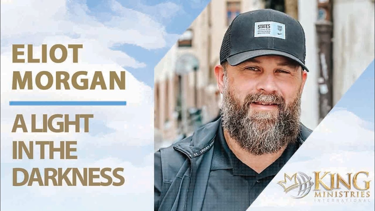 Eliot Morgan | A Night in the Darkness | Evangelism Podcast with Dr. Daniel King - YouTube