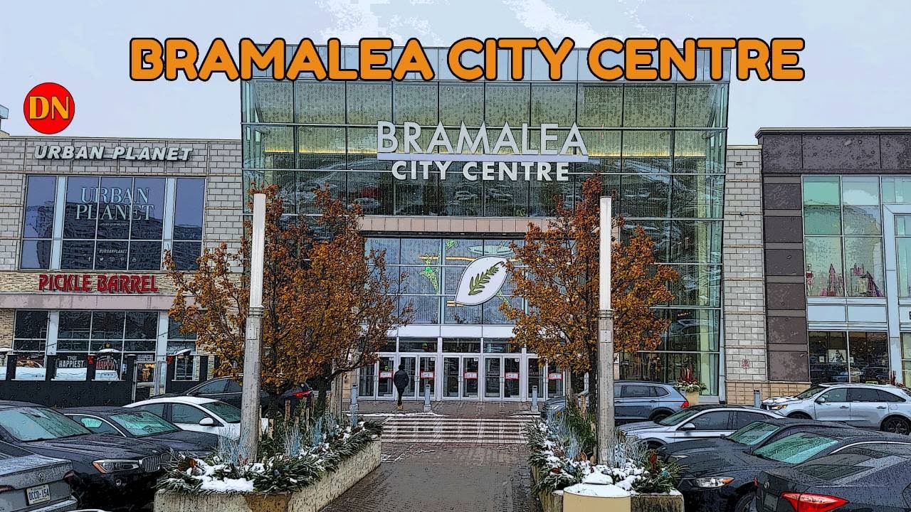 BRAMALEA CITY CENTRE ( DEC 2024 ) - YouTube
