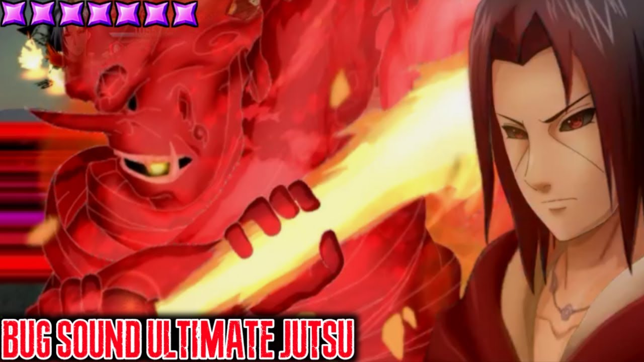 They Still Not Fix This Bug Yet!! - Naruto x Boruto Ninja Voltage - YouTube