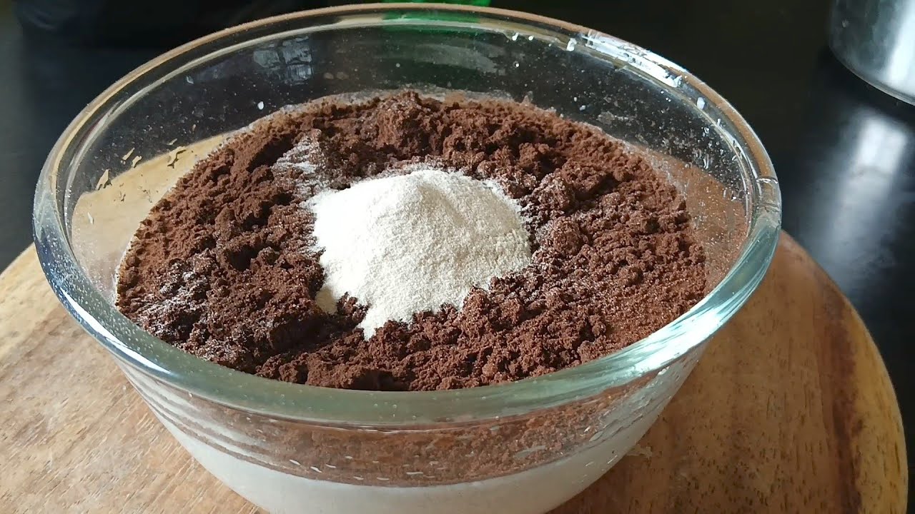 Do you have milk and chocolate ? Make this delicious dessert with no ...