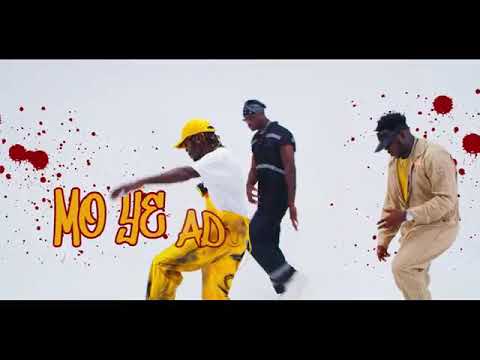 Medikal - Drip ft Joey B & Kofi Mole ( Official Video)