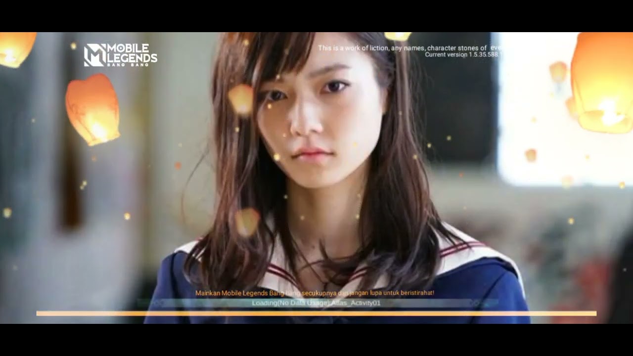 @akb48 Majijo x Mobile legend loading screen #akb48 - YouTube