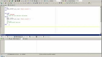 Oracle Video Tutorial - YouTube