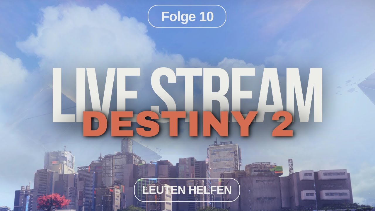Destiny 2 Leuten helfen und so (Rand der Erlösung und anderes) - YouTube
