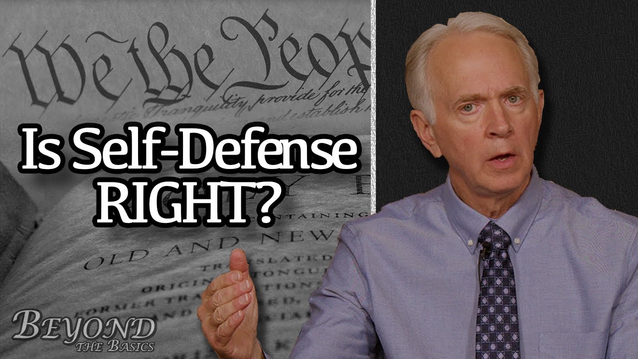 Jesus and the Second Amendment | Beyond the Basics - YouTube