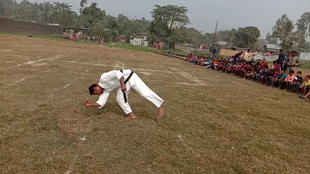 23rd January 2020 Karate of Raju Yadav 38 - YouTube