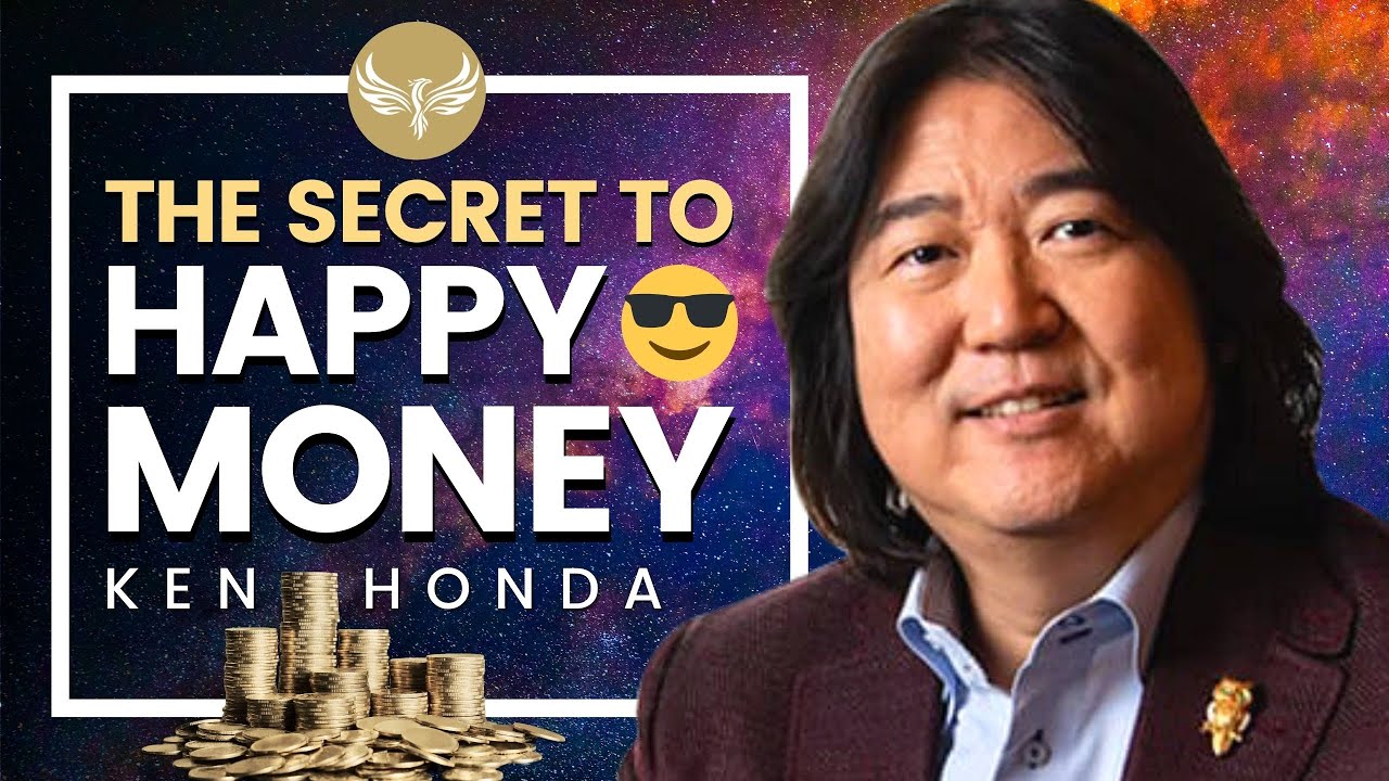 🌟The ZEN Millionaire’s SECRET to Happy Money & the Law of Attraction ...