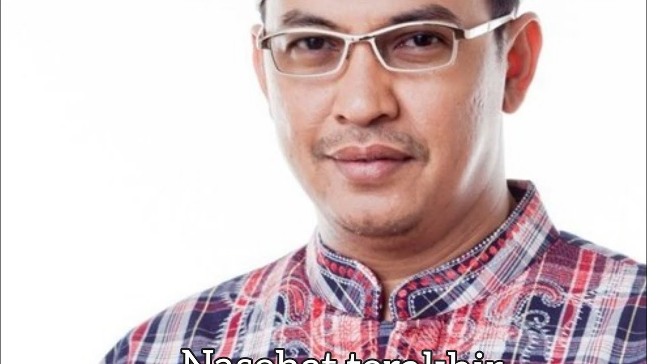 Kenangan nasehat ustad jefri al bukhori - YouTube