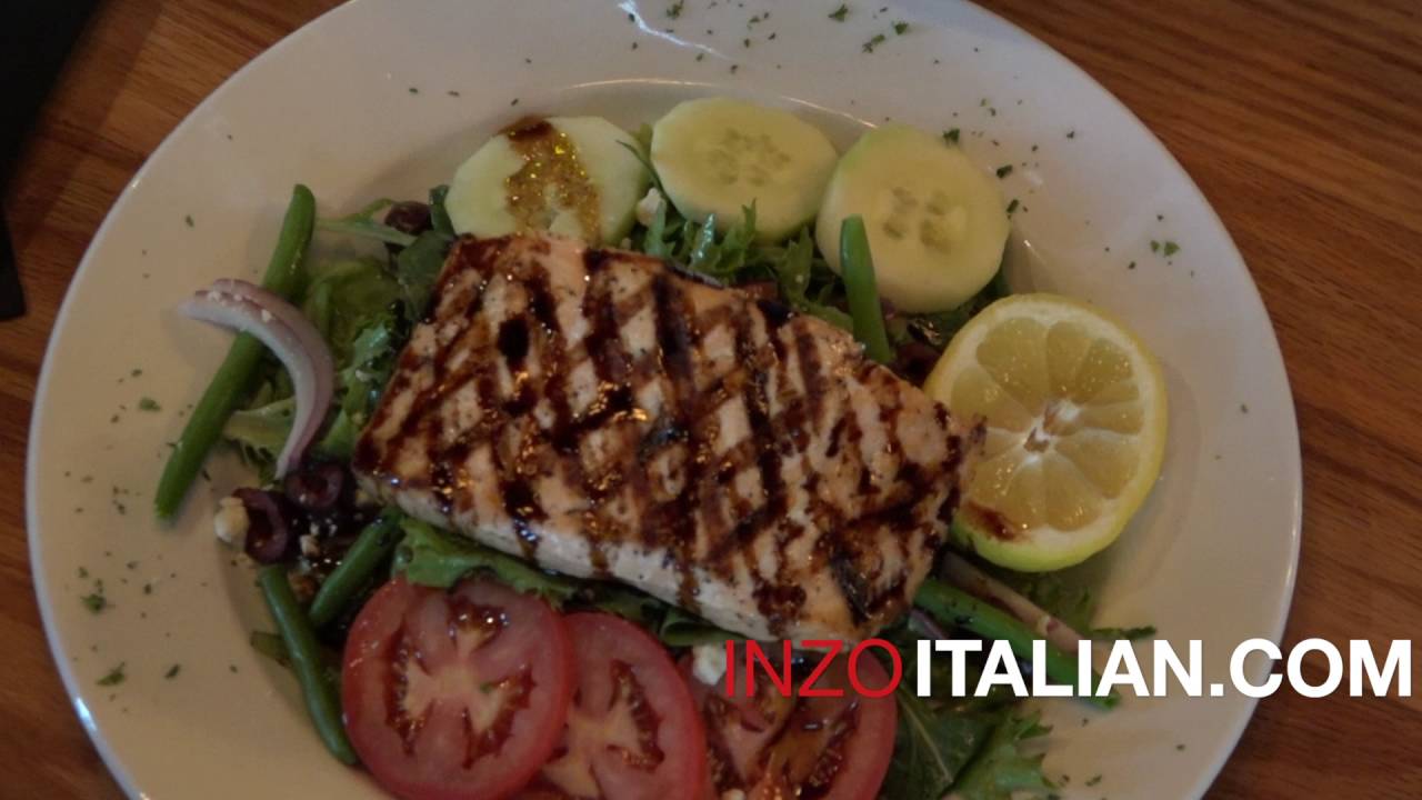 INZO ITALIAN FOOD FORT WORTH & ROANOKE TEXAS LOCATIONS - YouTube