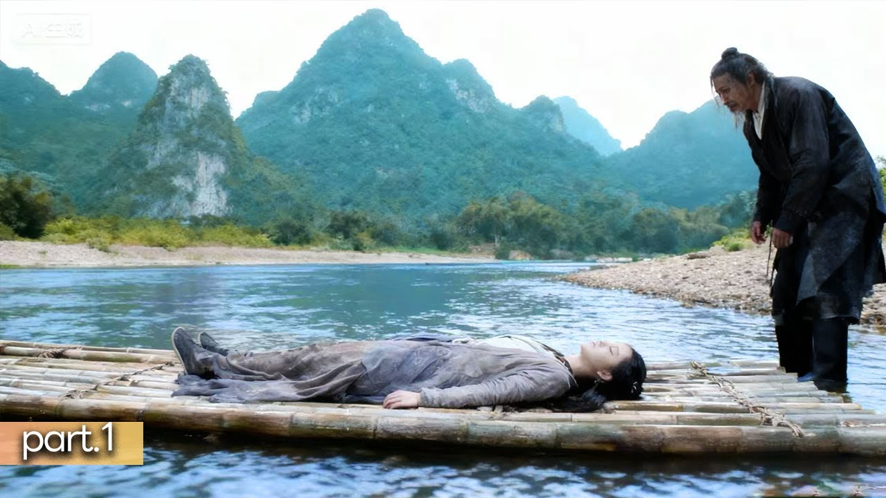 【Movie】Cinderella trapped in a lake—her hidden powers awaken and change ...