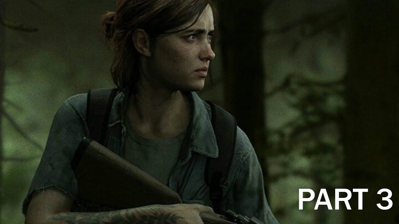 CLICKERS! THE LAST OF US 2 PART 3 - YouTube
