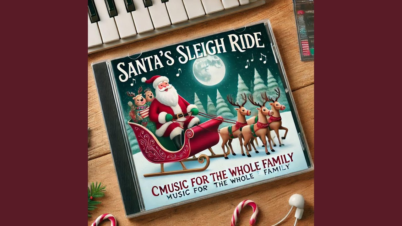 December Snowfall: Relaxing Music for Cozy Nights - YouTube