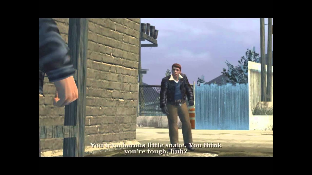 Bully: Scholarship Edition - Mission 52 - "The Rumble" + "Fighting ...