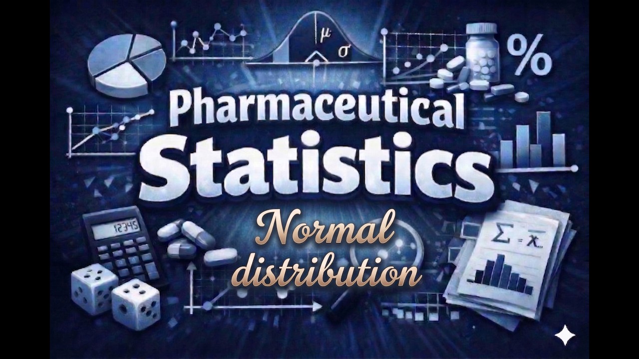 18. Normal distribution: Part (1) - YouTube