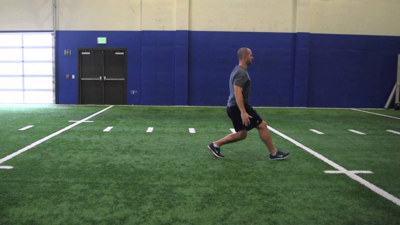 Dynamic Warm Up (Linear) - YouTube