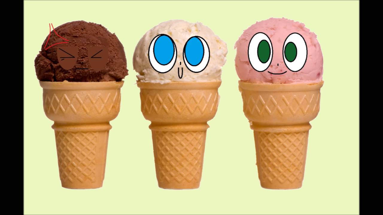 Ice Cream Pals Ep.1 | Can we do something pls? - YouTube