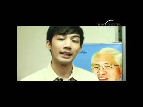 Mikee Lee Testimonial Pera mo! Palaguin mo! Workshop mo - YouTube