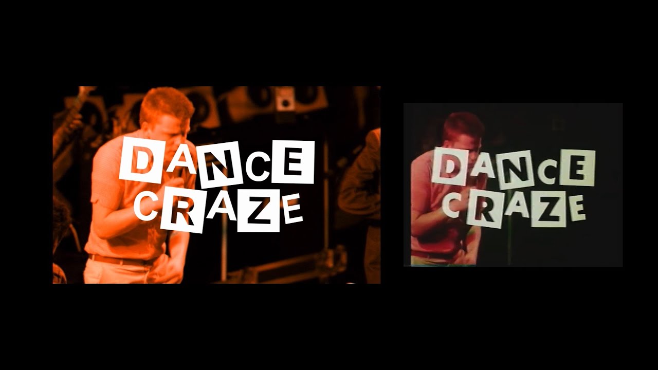 Dance Craze [Original Trailer 1981] (Comparacion) - YouTube