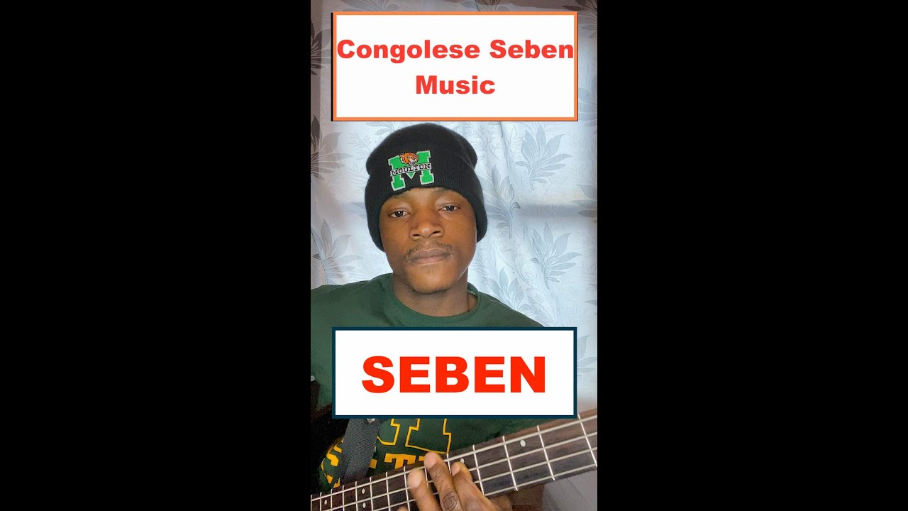 CONGOLESE SEBEN MUSIC (Ferd Music Vibes) - YouTube