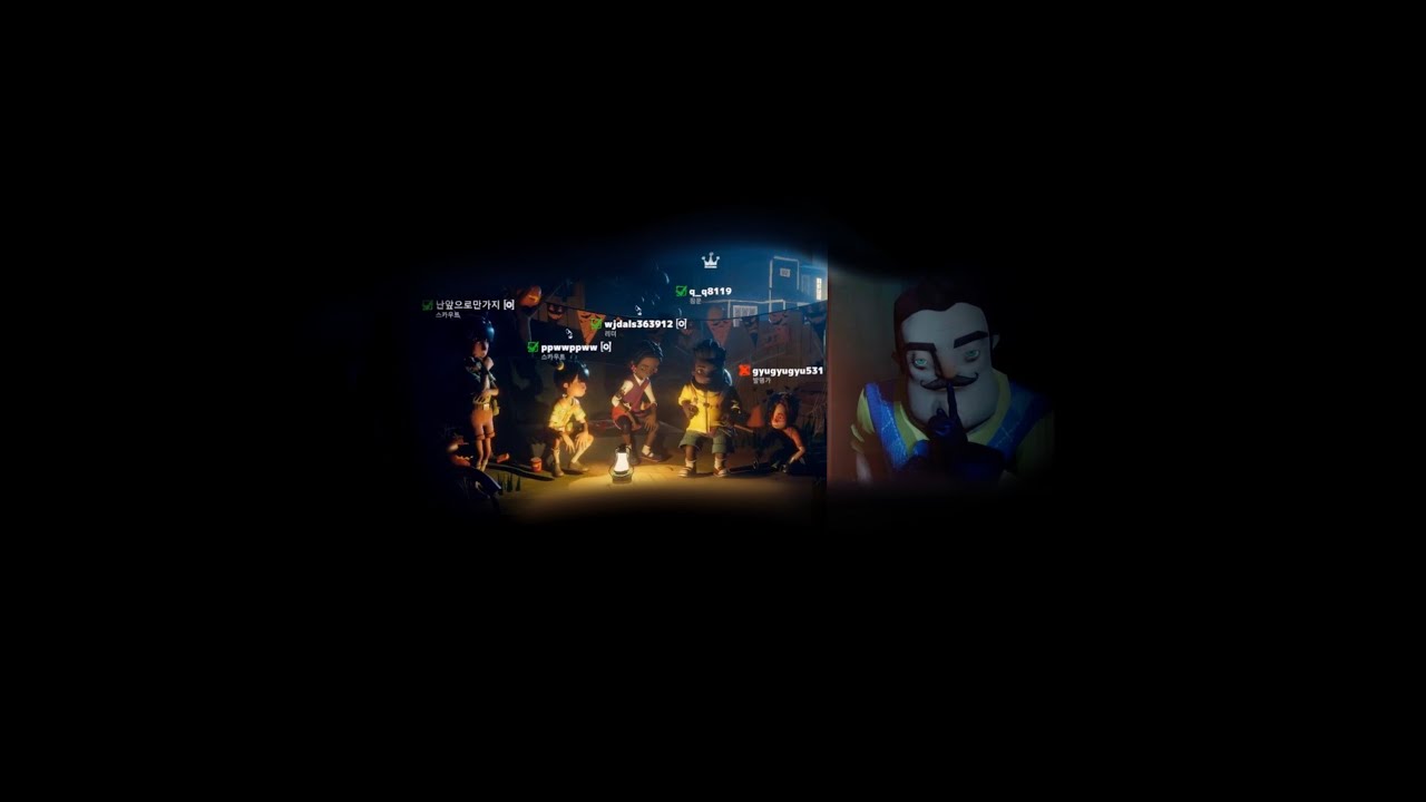 GenG 라비룰라켈의 시크릿네이버 1 ㅣ Rascal & Bdd & Ruler & Life & Kellin Secret ...