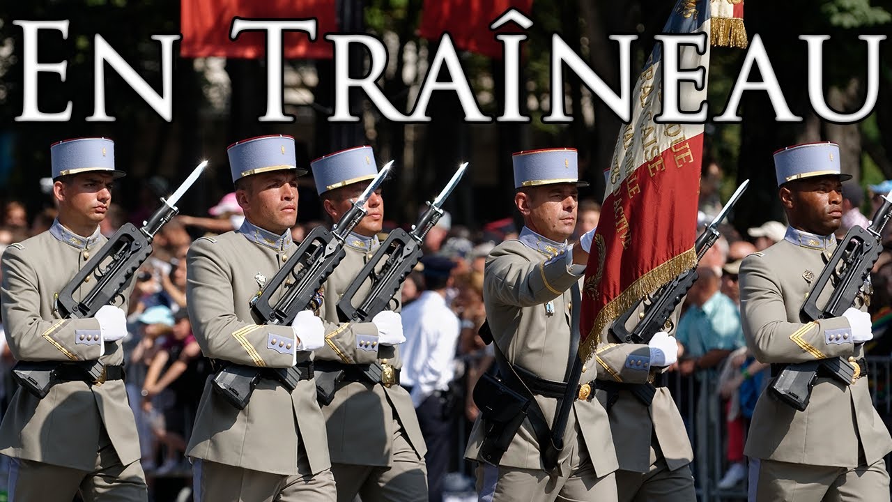 French March: En Traîneau - On a Sleigh - YouTube
