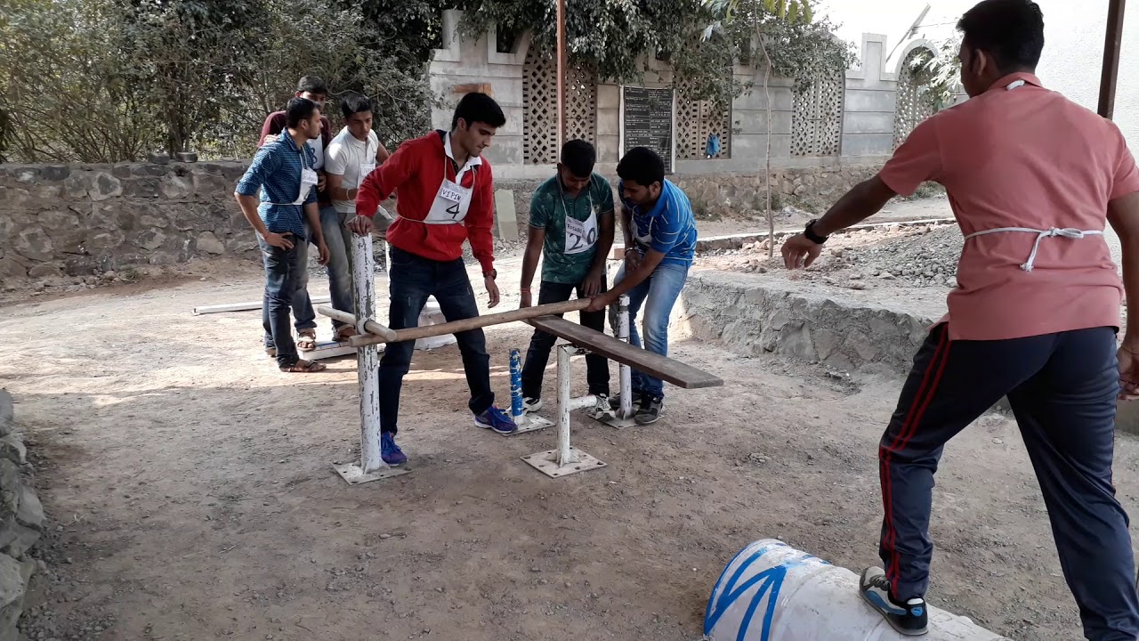 Half Group Task (GTO) - YouTube
