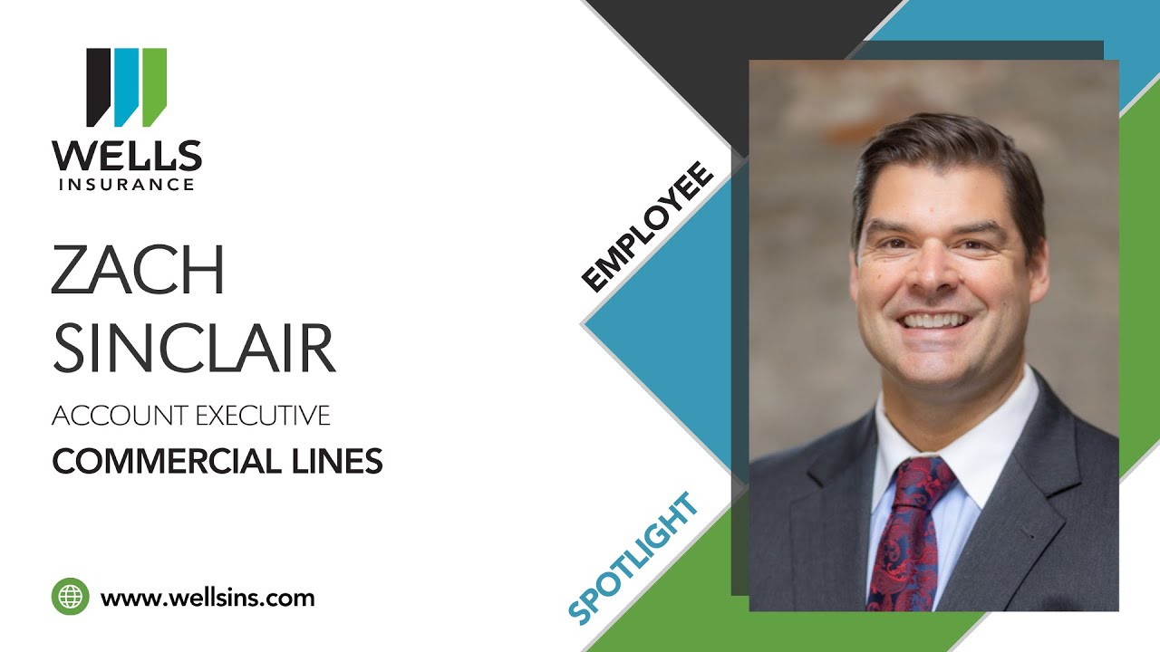 Employee Spotlight - Zach Sinclair - YouTube