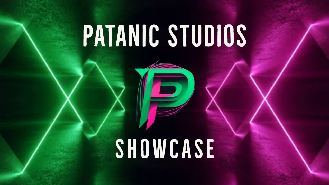 Patanic Studios Showcase (Announcements and Reveals) - YouTube