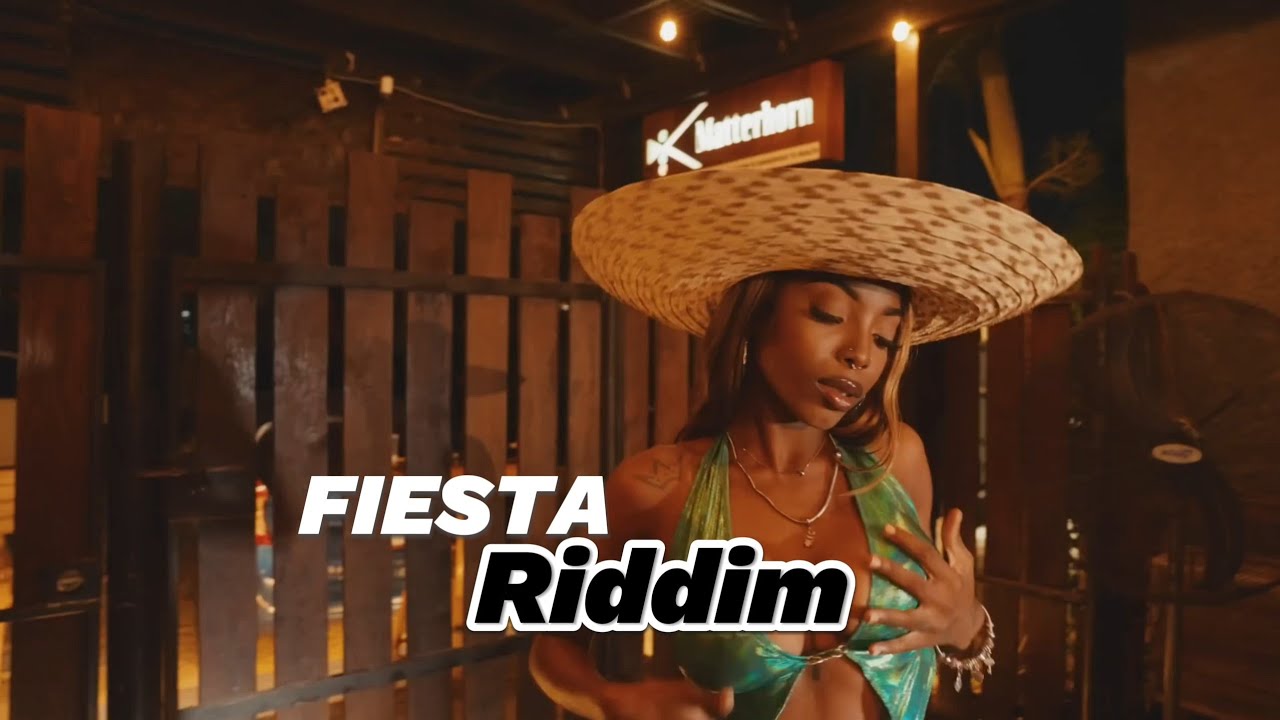 Fiesta Riddim Mix ft Kraff | Armanii | Vybz Kartel | Skeng | Masicka ...