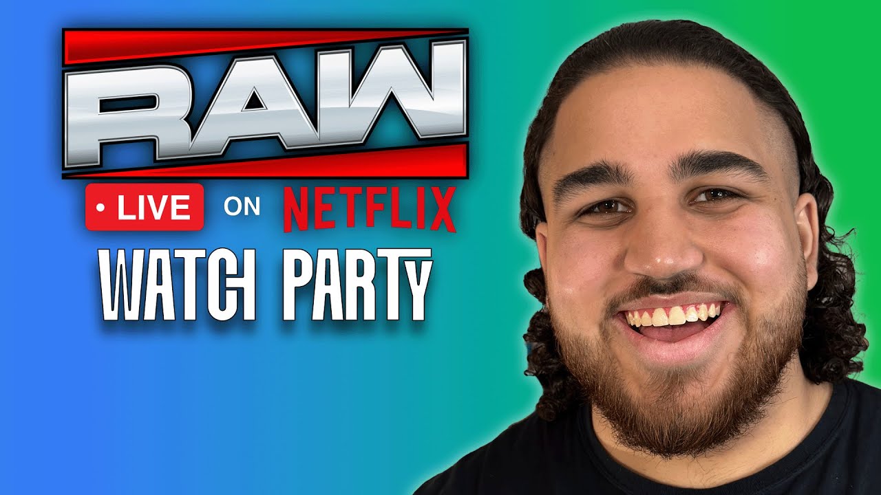 WWE RAW WATCH ALONG 10/20! - YouTube
