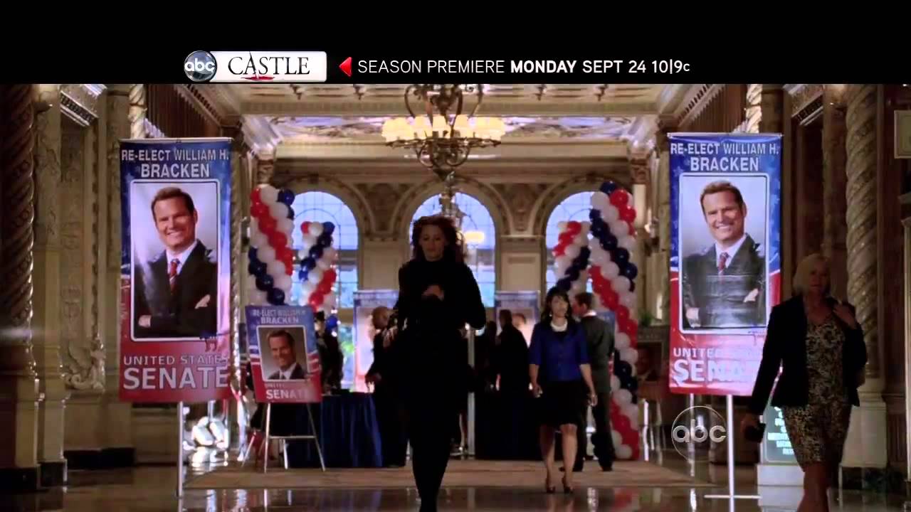 Castle Season 5 Promo HD - YouTube
