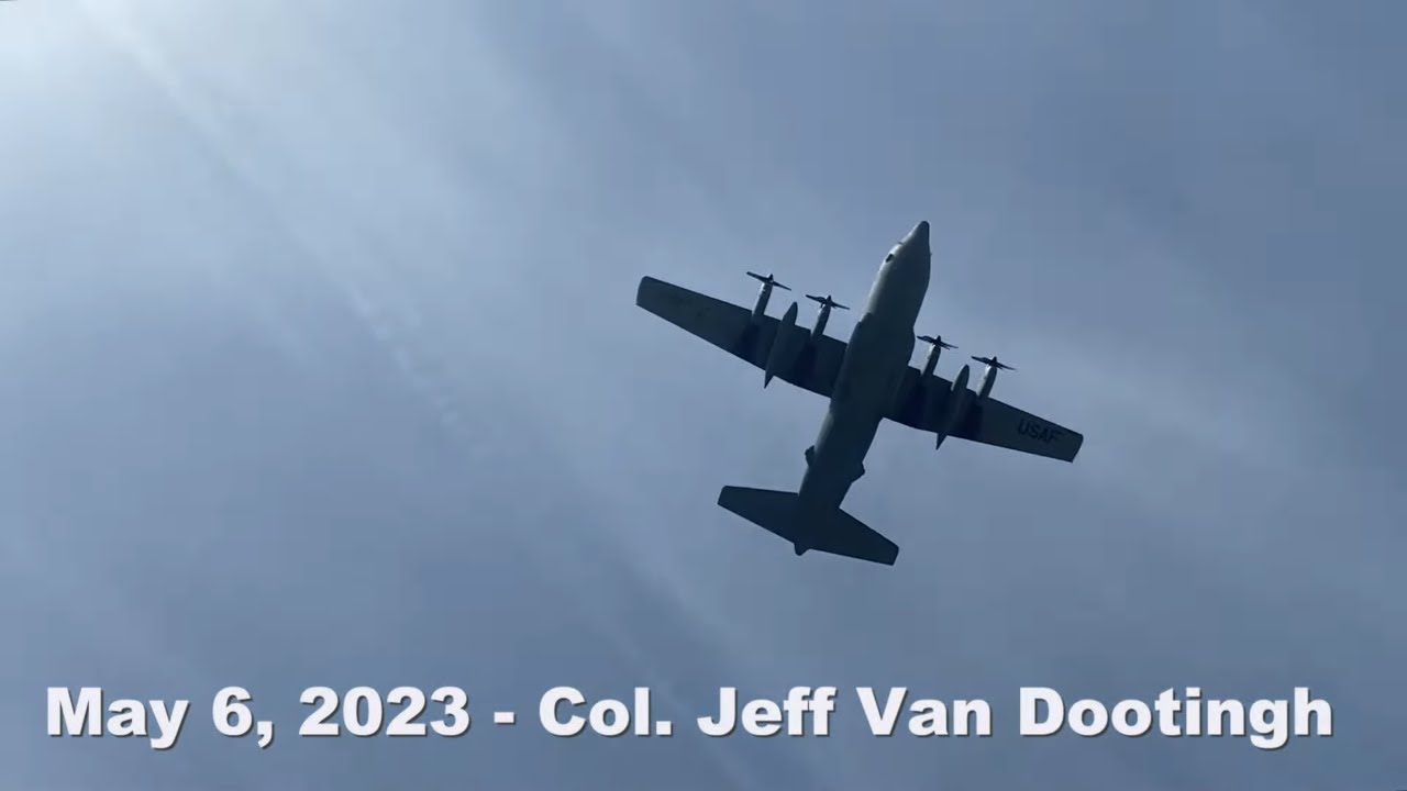 Col. Van Dootingh's Retirement Day: The Surprising Moments You Need to ...