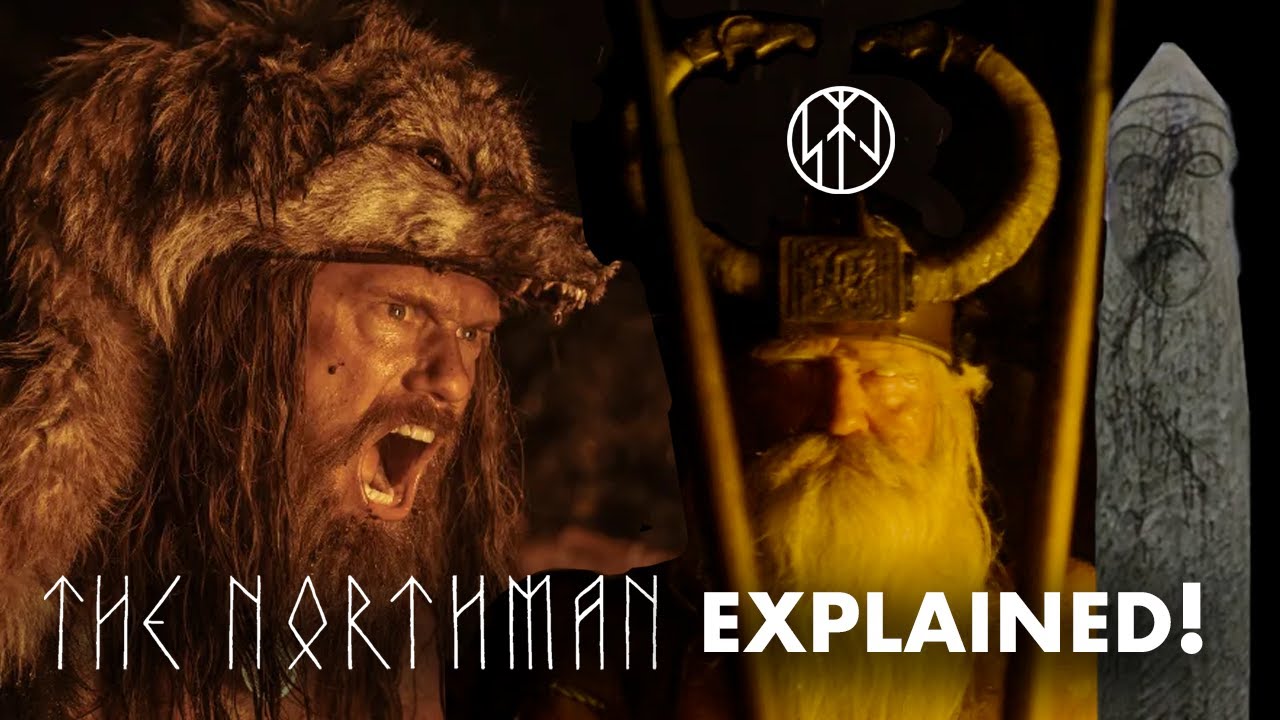 The Northman - Pagan themes explained - YouTube
