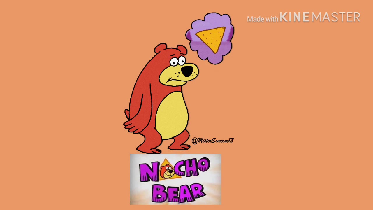 Nacho Bear Enterprises Logo - YouTube