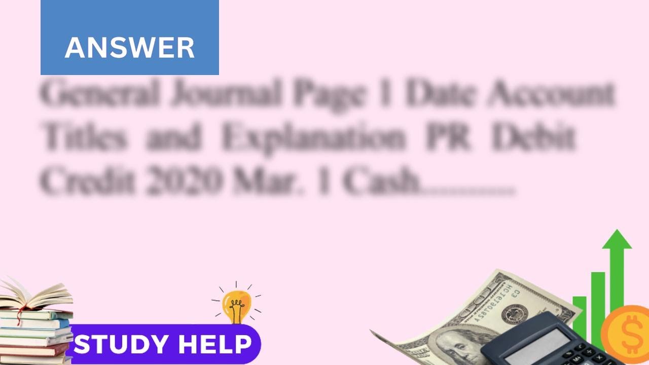 Abe Factor opened a new accounting practice called X Factor Accounting ...