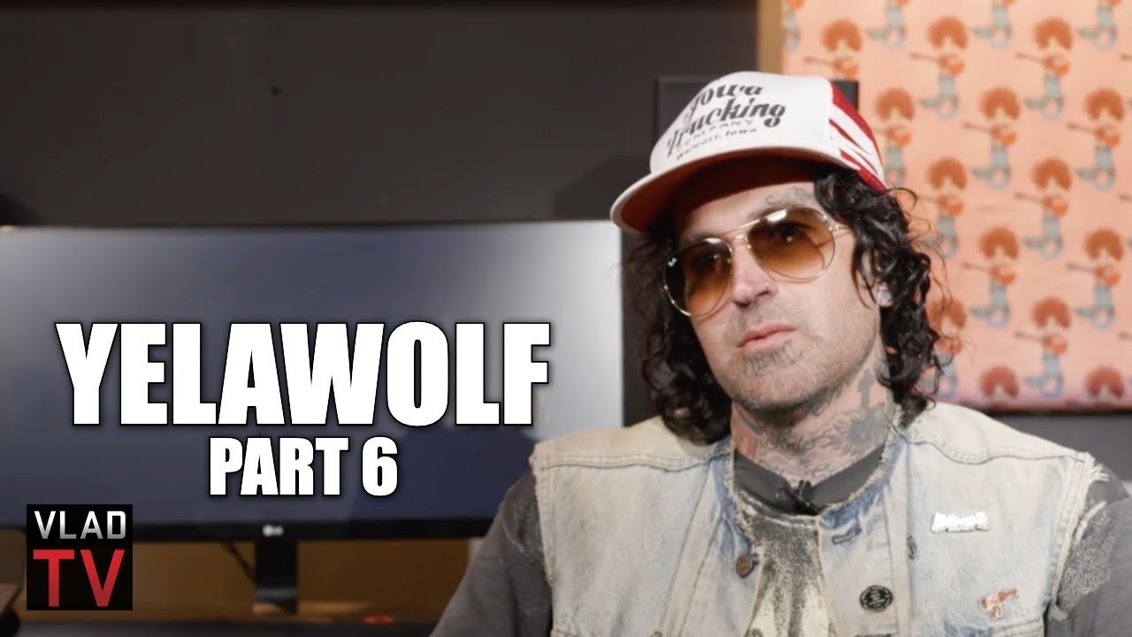 Yelawolf on Being 1st White Rapper Signed to Eminem: Too Many Uninvited ...