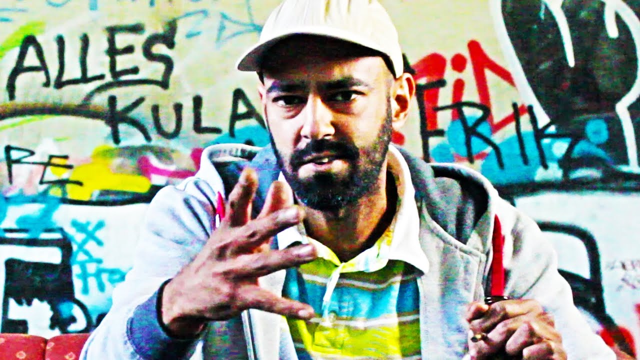 IN KUSH WE TRUST - exklusives Interview mit Saddam Syed - YouTube