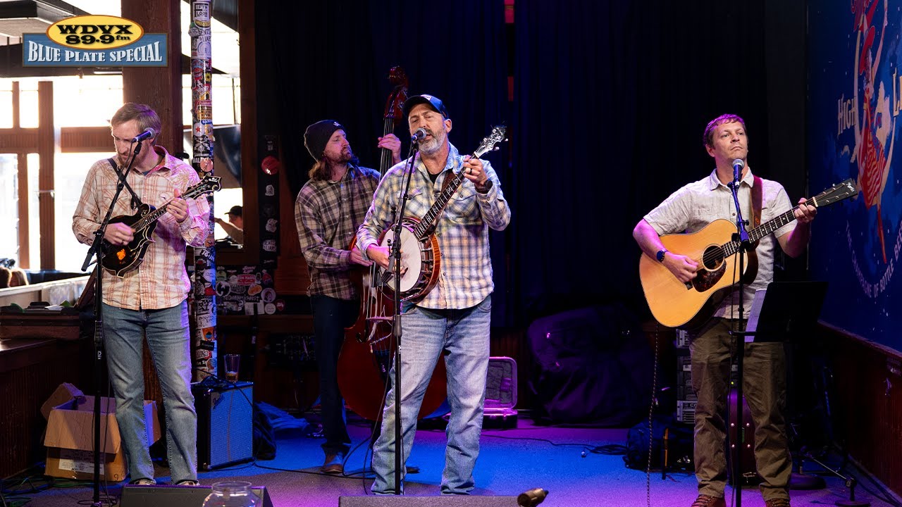 Randy Steele and High Cold Wind - Full Performance | WDVX Blue Plate ...