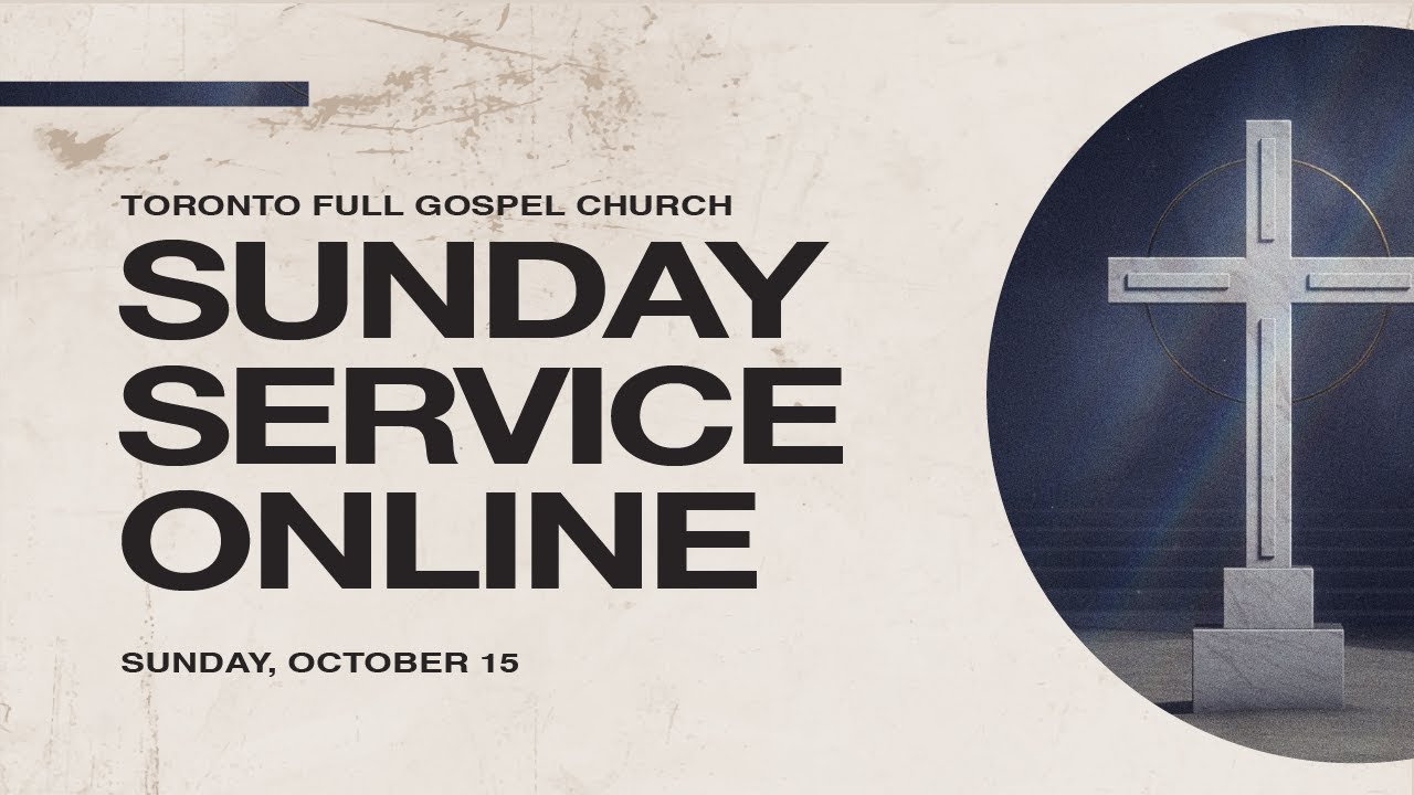 Sunday Service (15/10/23): Short Memories, Ungratefulness, & a Merciful ...