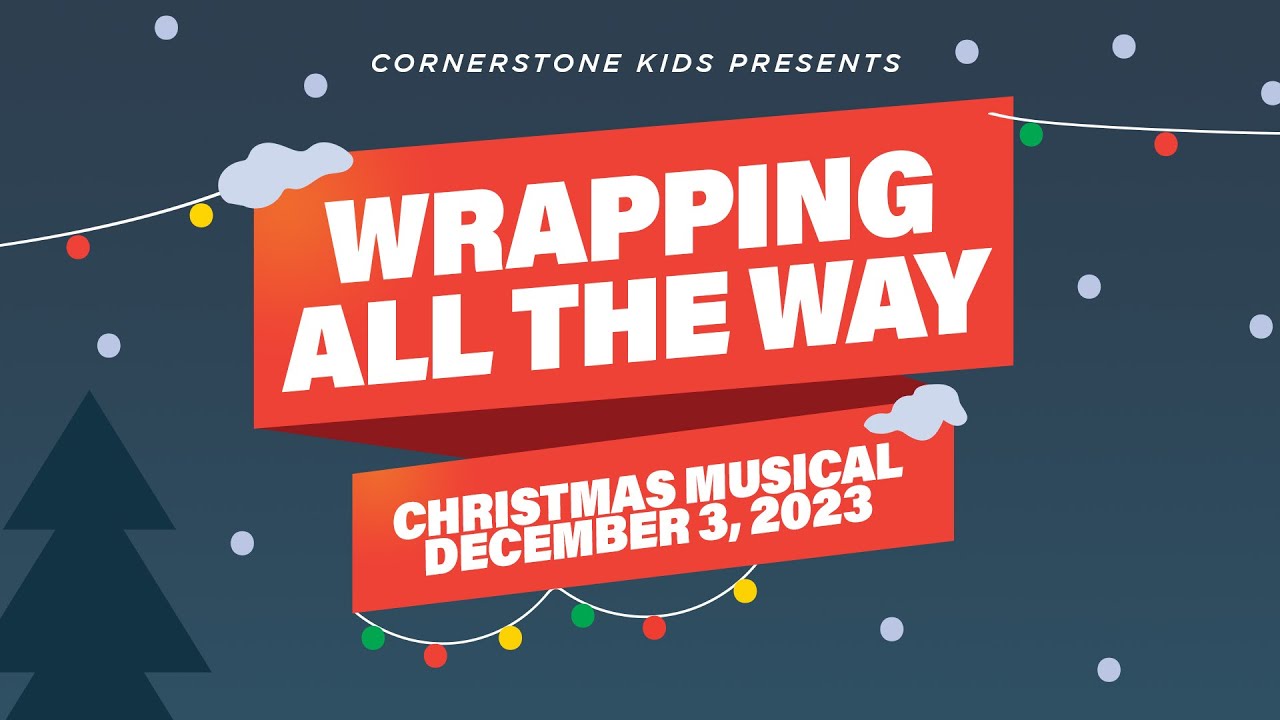 Wrapping All The Way | December 3rd, 2023 - YouTube