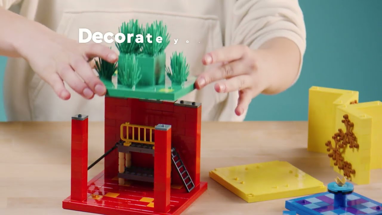 4 - Design a sturdy tower - YouTube