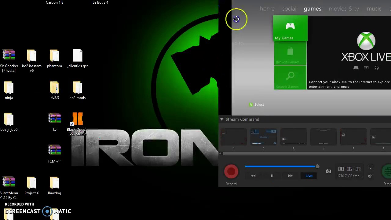 How to get bo2 mod menu from neighborhood easy tutorial - YouTube