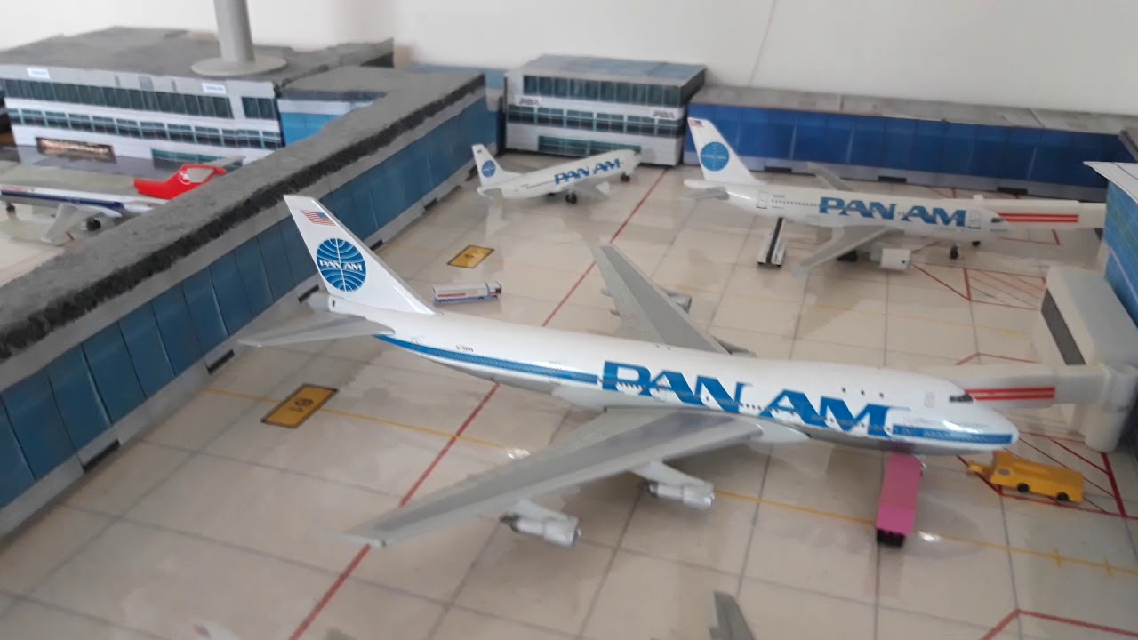Pan AM - YouTube
