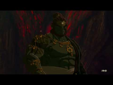 Zelda ToTK Last Boss Fight - YouTube