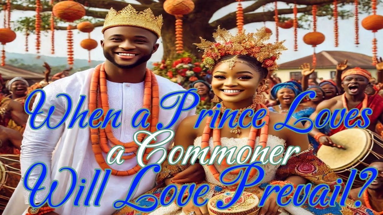When a Prince Loves a Commoner: Will Love Prevail? #ForbiddenLove # ...