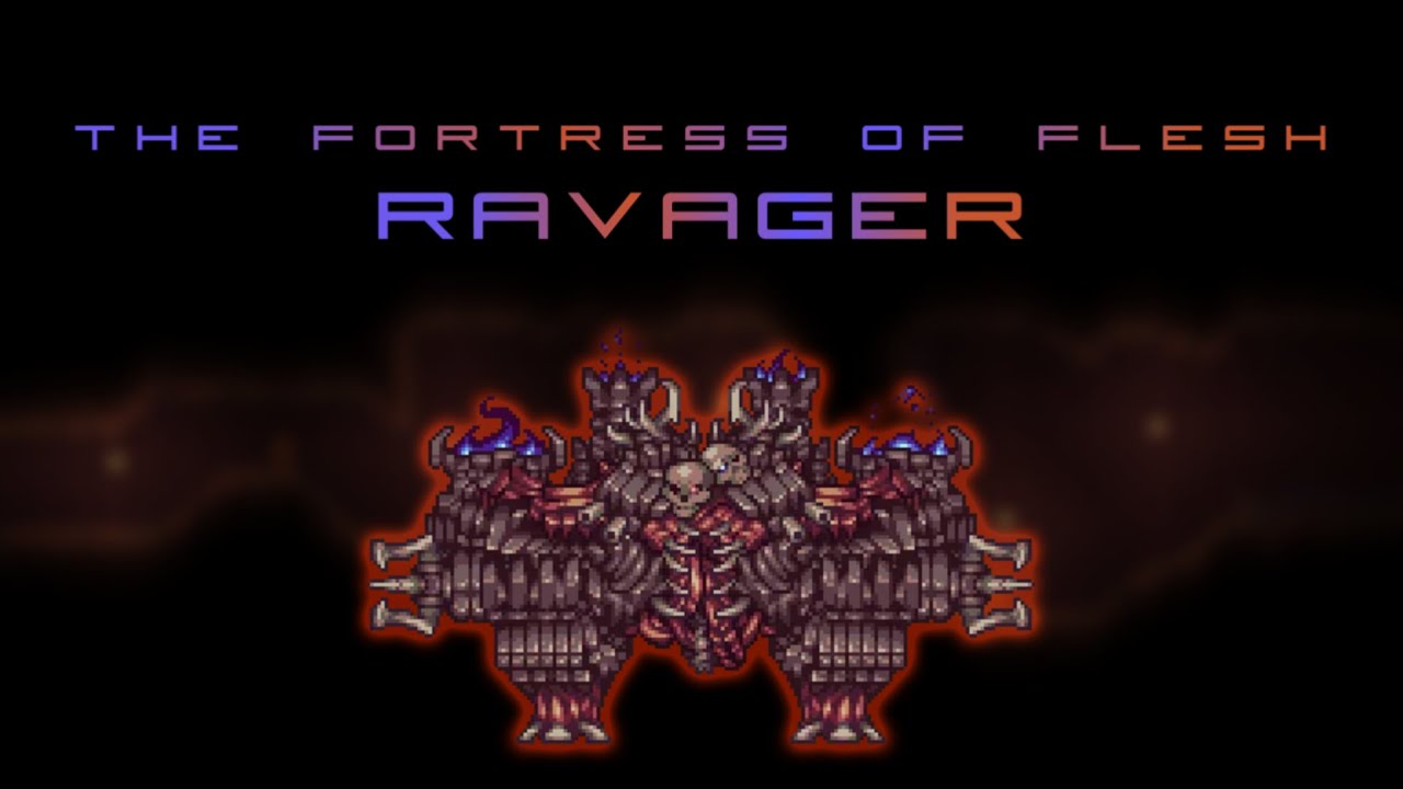 Infernum Ravager NoHit (Calamity + Infernum Mod) - YouTube