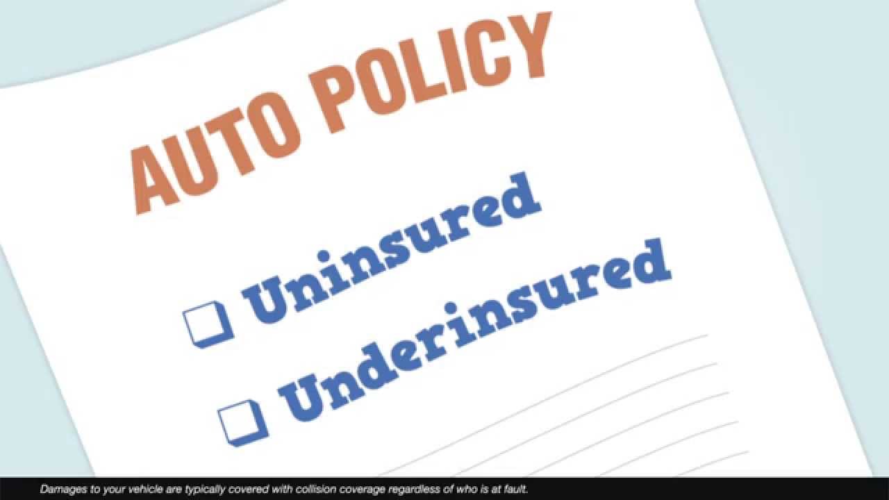 What is Uninsured or Underinsured Motorist Coverage, and Why Do I Need ...